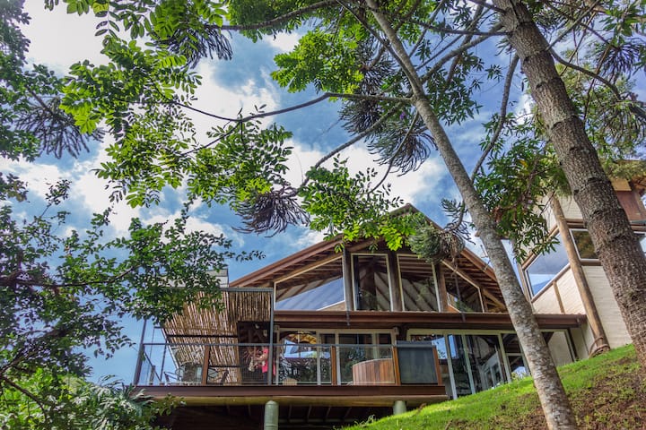 Solar Das Lavandas Na Serra Da Mantiqueira - Santo Antônio do Pinhal