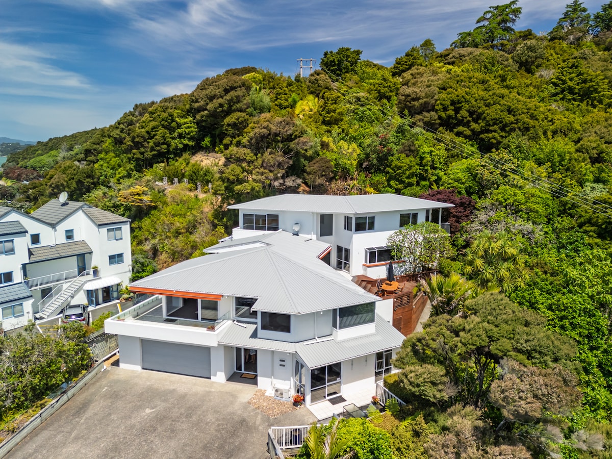 Escapade en bord de mer à Paihia - Maisons à louer à Paihia, Northland ...