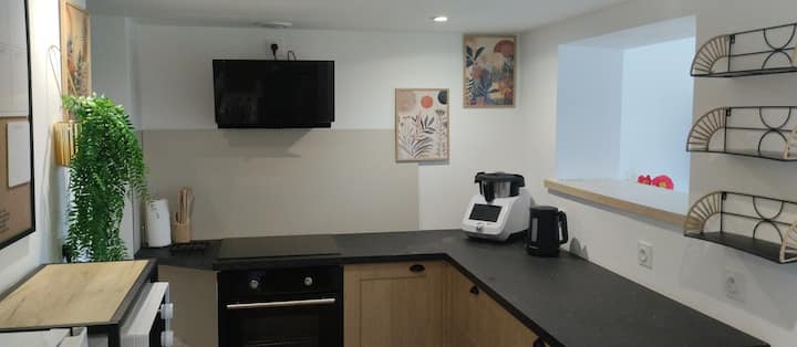 Calme, à 2 Pas Du Centre Historique Et Du Trieux - Guingamp