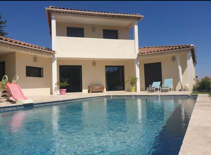 Superbe Villa En Provence - Rognac