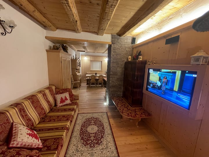 Appartamento In Val Di Fiemme Per 8 Persone - Cavalese