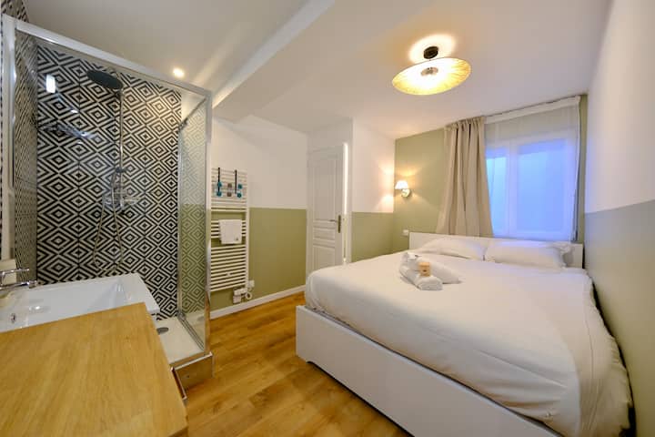 Elbeuf - Appartement Moderne Pour 4 - Cleon