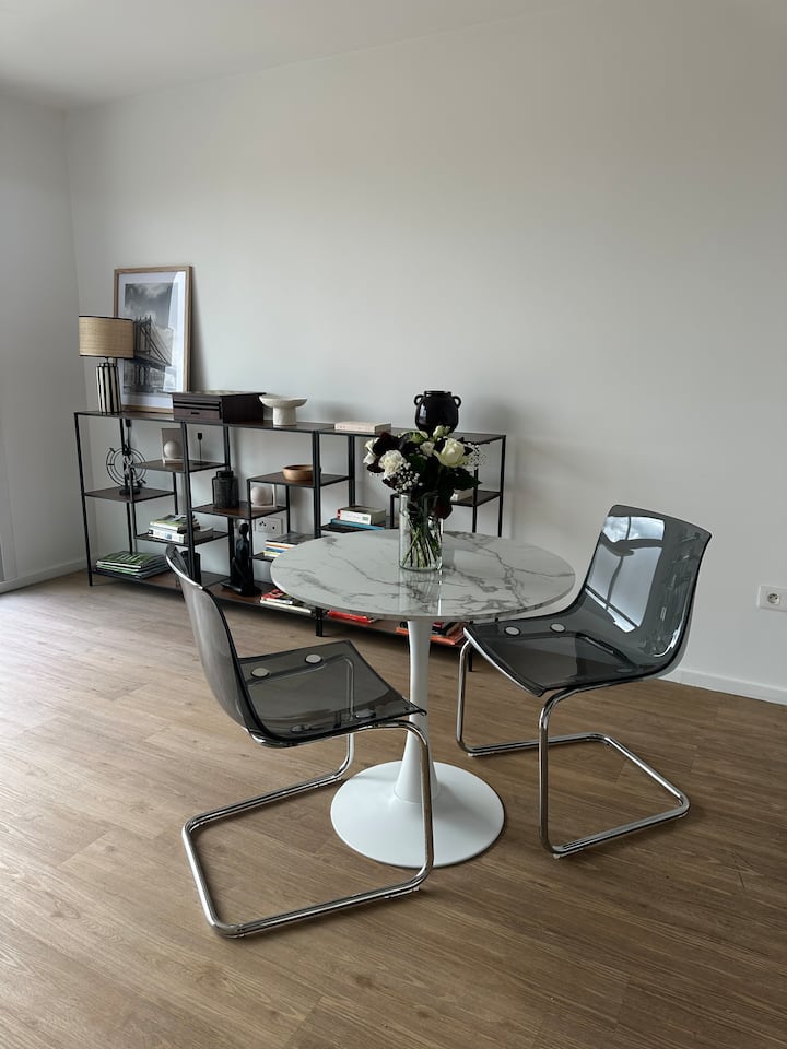 Très Belle Appartement Meublé 2 Chambres - Épinay-sur-Seine