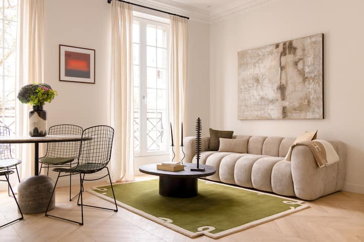 Harmony Collection I 2ch/4p Quartier Opéra & Grévi - Paris