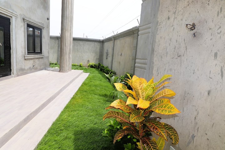 Beautiful Gateway In West Africa! - Togo