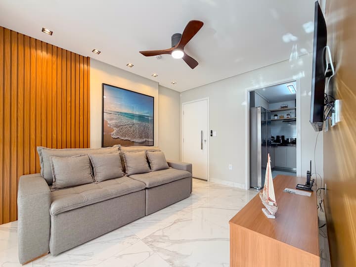 Novíssimo! 2qts Na Praia Do Morro! - State of Espírito Santo