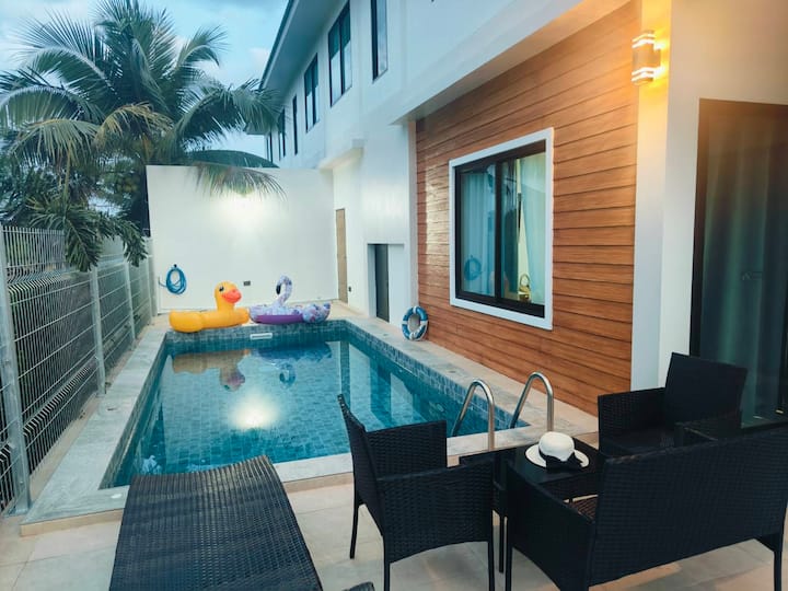 Vanesa Serenity Villa 2 - Ao Nang