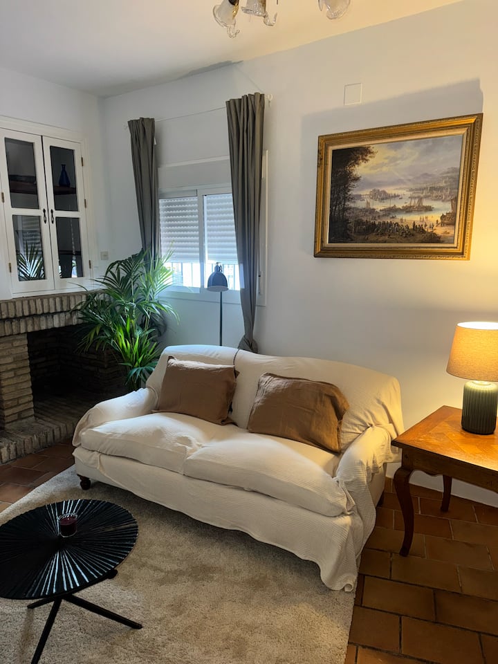 Edificio Boticaria · Apartamento Planta Baja - Almonte