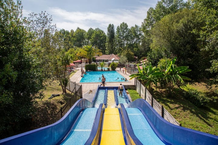 Séjournez Chez La Comtesse Au Coeur Des Landes - Dax
