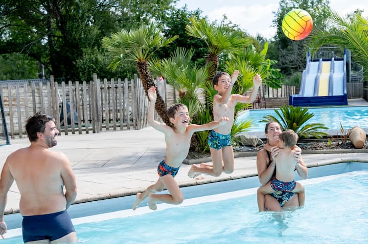 Nature & Douceur Landaise Entre Forêt & Rivière - Dax