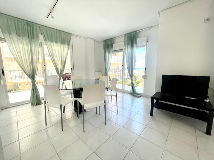 3h - Costa Blanca 1º | 7 Personas - Gandía