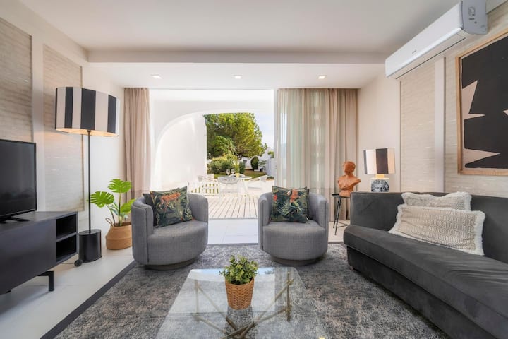 Casa Do Gil, Vale Do Lobo Beach And Golf - Almancil