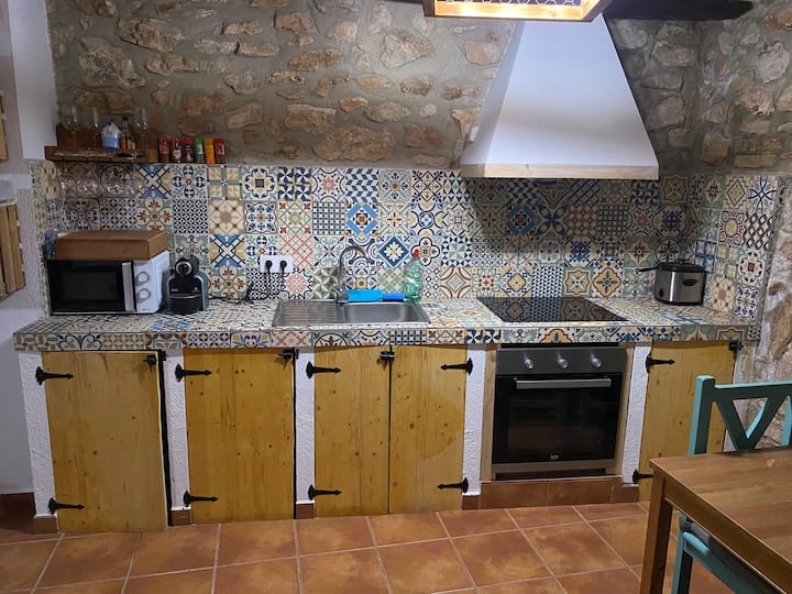 Casa De Pueblo Aldover - Tortosa