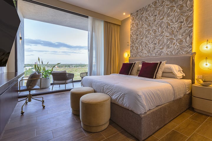 Luxury Apartment In Nuara Tower | North Mérida - Mérida