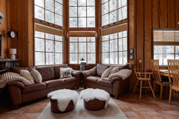 Alpine Fox By Aavalevi - Kittilä