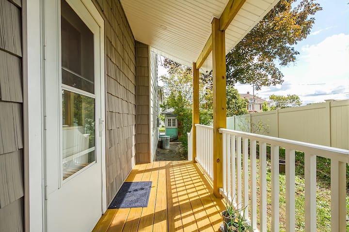 Geräumiges Privathaus in der Nähe von Stadt, Hochschule und See ...