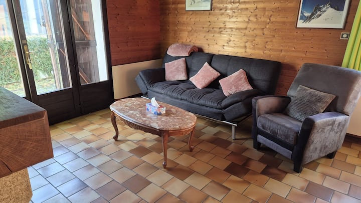 Chalet Cosy 8 Personnes - Ventron