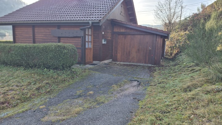 Chalet Cosy 5 Personnes - La Bresse