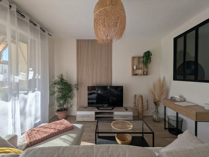 Appartement Au Cœur De Ville - Alès