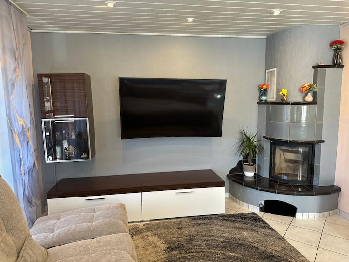 Ferienwohnung Nidderau Komfort - Hammersbach