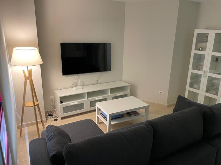 Apartamento Paseo Playa Silgar - Portonovo
