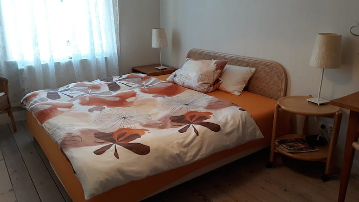 Kleines Apartment Nähe Holstentor - Lübeck