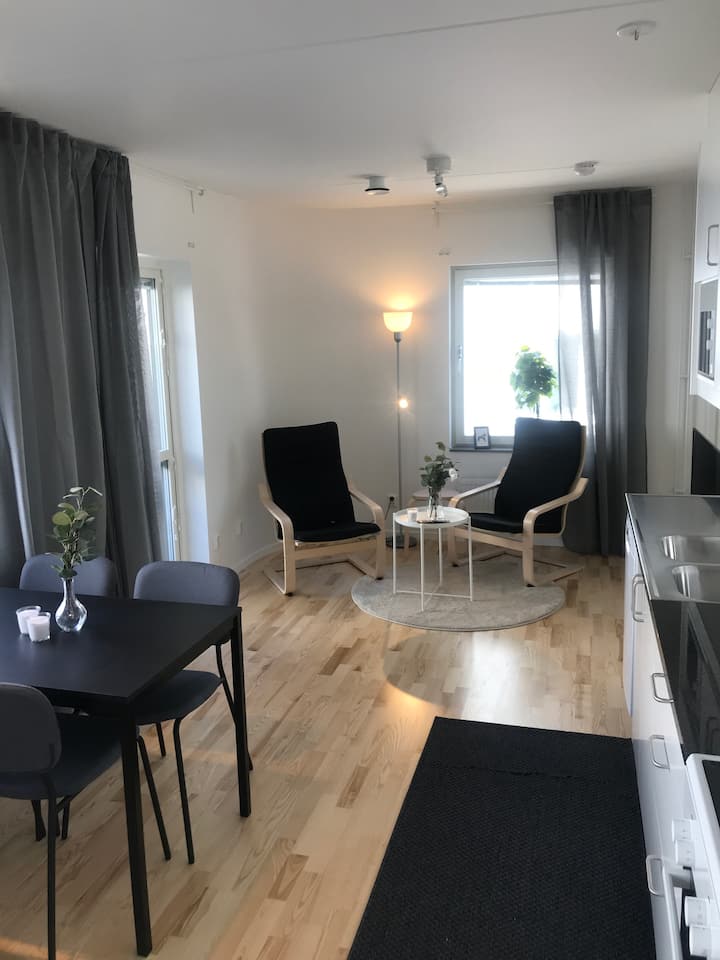Beautiful Sundbyberg Apartment - Sundbyberg