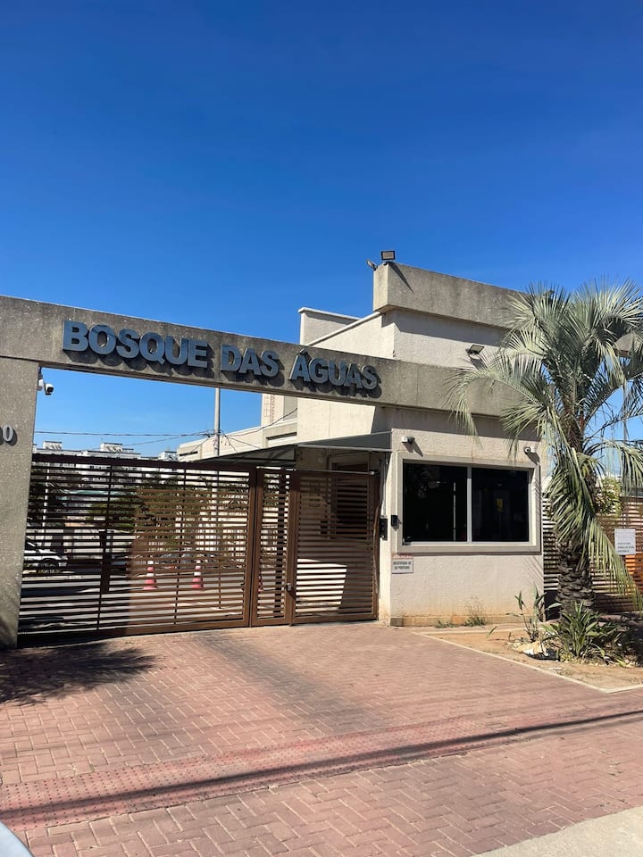 Apartamento 2 Quartos Completo Com Garagem - Betim