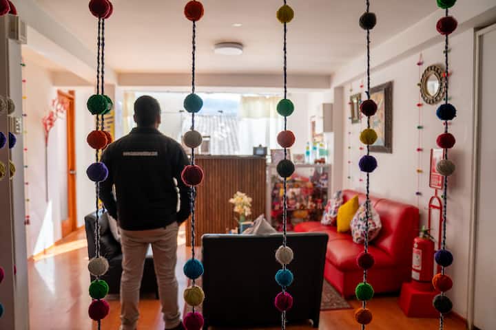 Relajación Asegurada Con Ducha Caliente Diaria - Perú