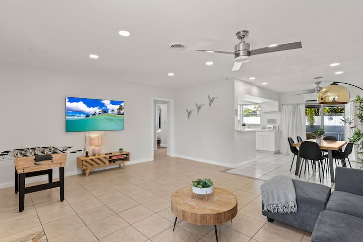 Swaying Palms Condo Unit #2 | Pool | Near Beach - Fort Lauderdale