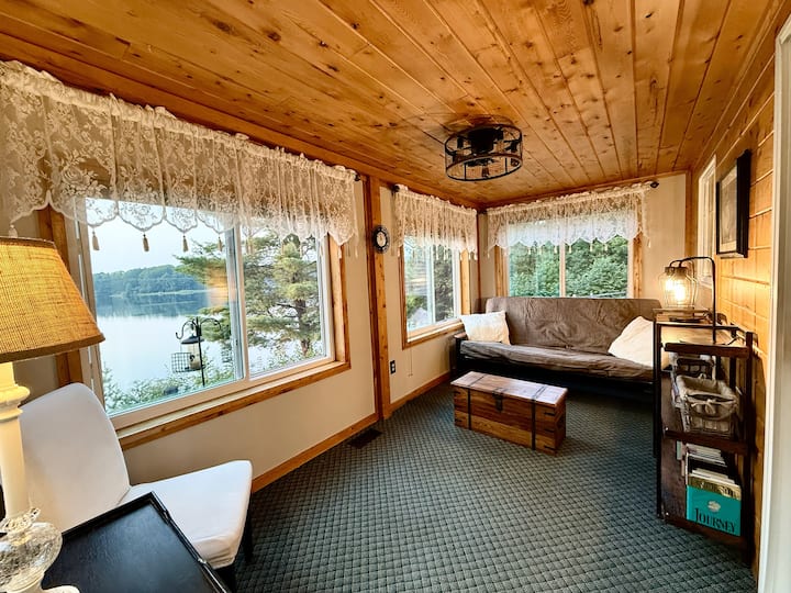 The Eagle's Nest - Michigan