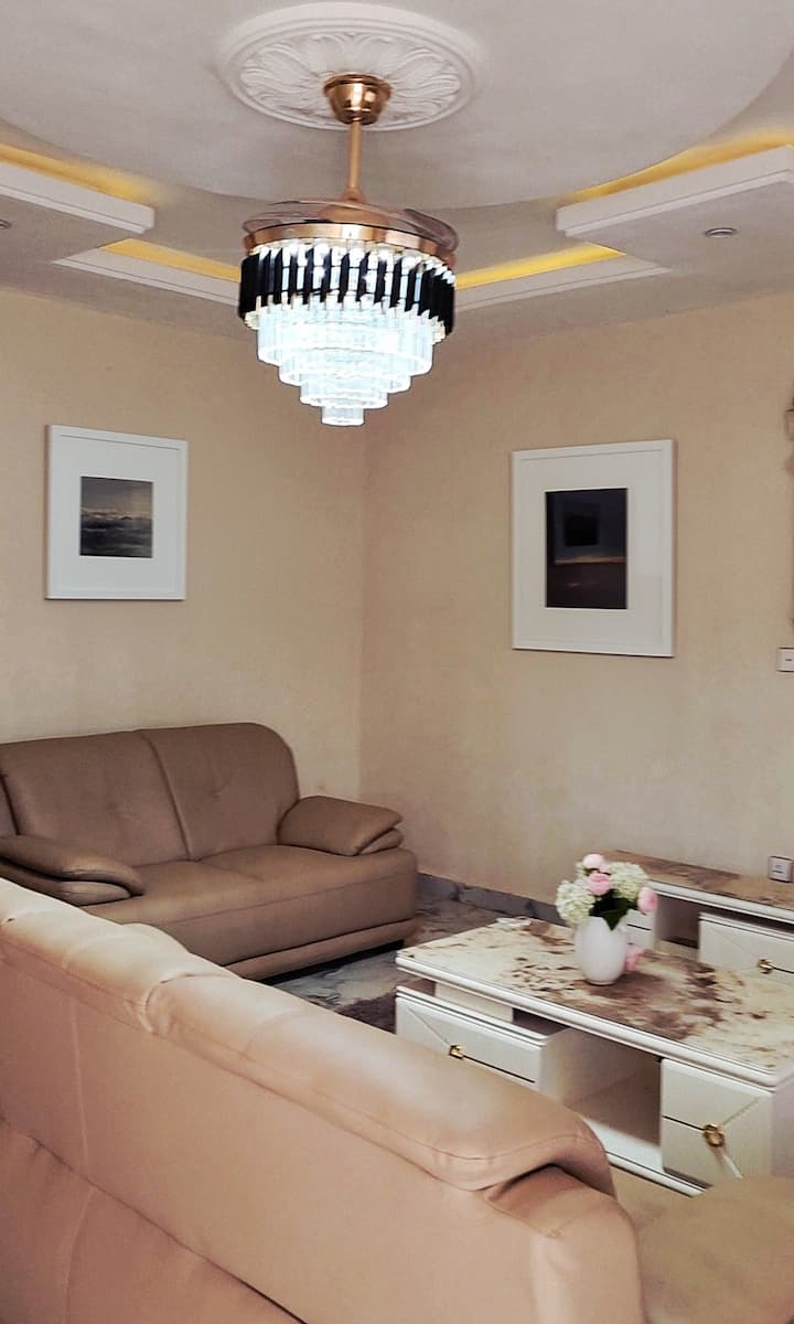 1 Bedroom Luxury Apartment - Jzw 109 Zemira - Cameroon