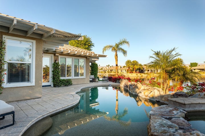 Lakeside Desert Oasis - Rancho Mirage, CA