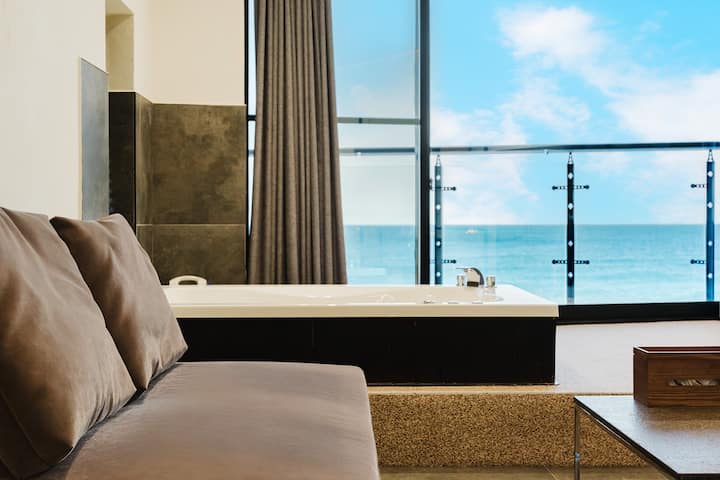 속초시/가족/오션뷰/바베큐/수영장#38216 - Sokcho-si