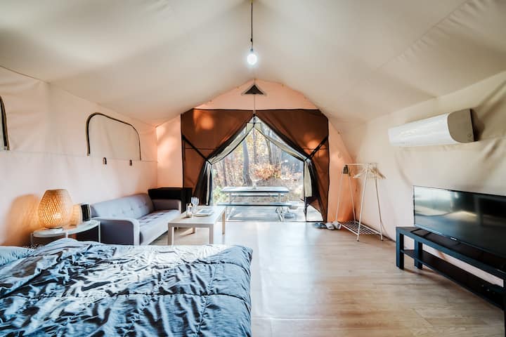 속초시/가족/글램핑/바베큐#38382 - Sokcho-si