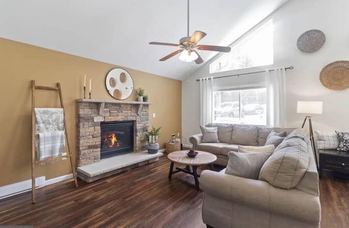 Beautiful Pocono Home, Minutes From Jim Thorpe - Towamensing Trails