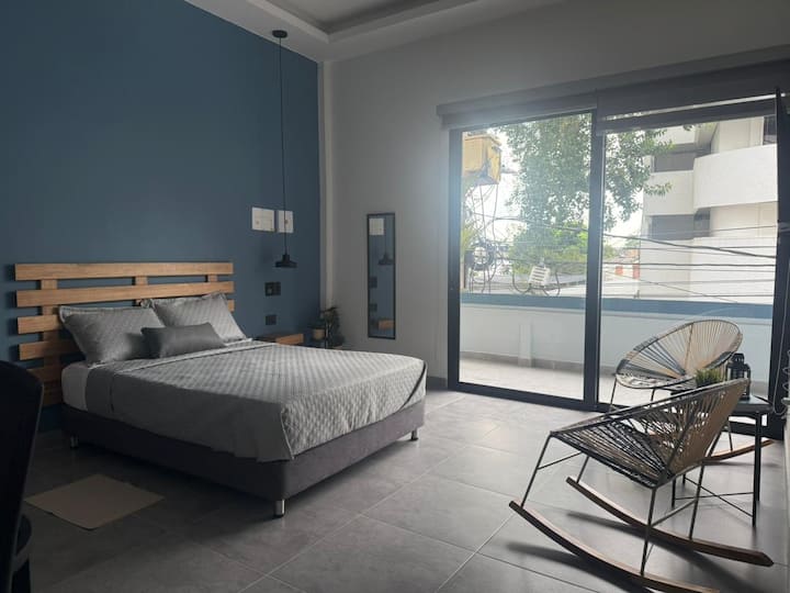 Living Sincelejo Apartaestudio Con Balcón Privado - Sincelejo