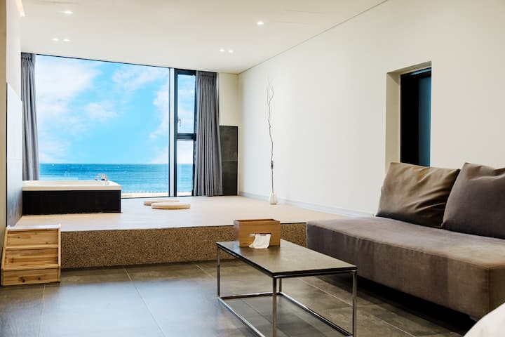 속초시/애견/오션뷰/바베큐/수영장#38218 - Sokcho-si