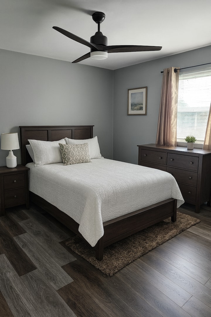 Solar Powered Home Near Business District/airport - Roanoke, VA