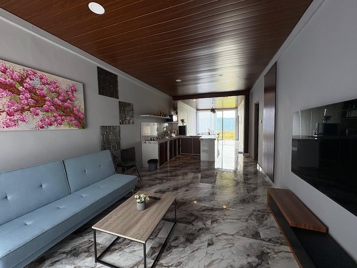 Tera Bali Villa Bedugul First Floor - Munduk