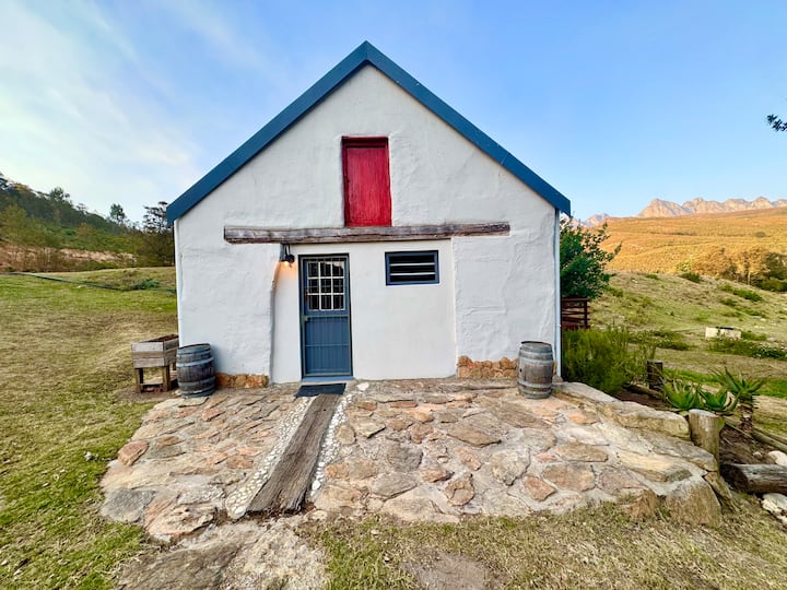 Trout Cottage, Cozy Farm Stay - Riviersonderend