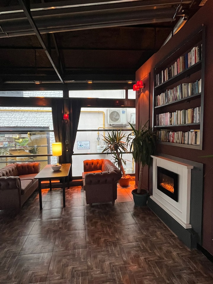 Bartın Merkezde Ki Keyifli Ve Eğlenceli Oteliniz. - Bartın