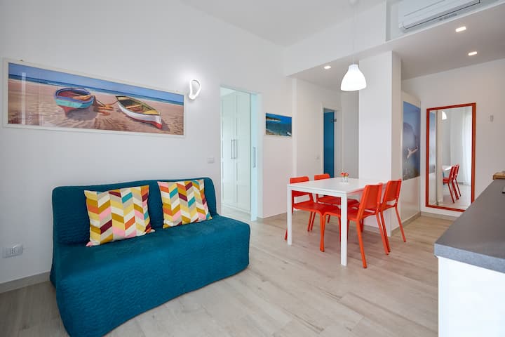 Siroloflat Appartamento In Pieno Centro - Sirolo