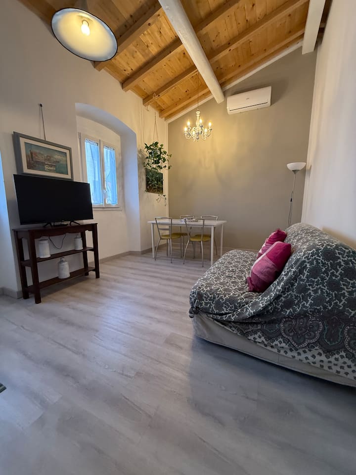 Borgo Di Mare - Livorno