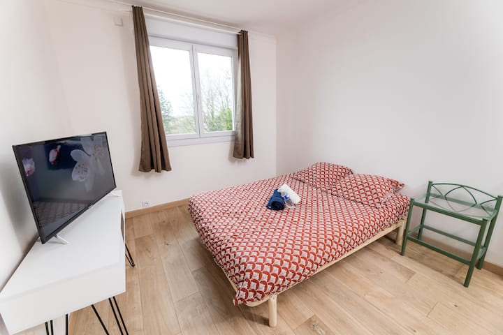 Chambre Two - Châteaubriant