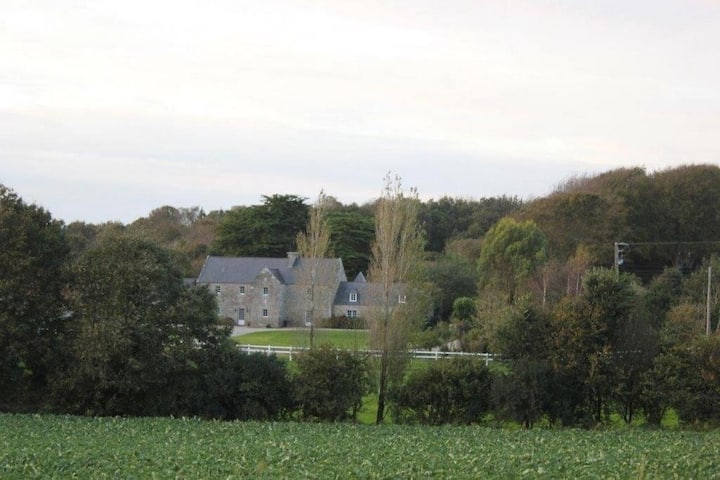 Manoir De Kerliviry – Charme & Sérénité - Bretagne - Plouescat