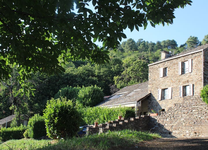 Gîtes En Cévennes - En Pleine Nature - Le Pont-de-Montvert