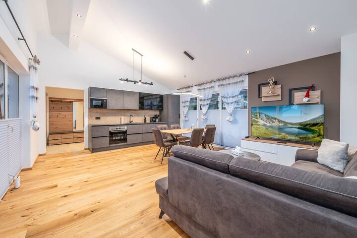 Panoramaalpin Apartment (Mynests) - Österreich