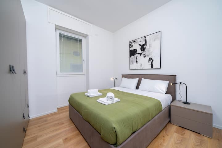 Guesthost - La Corte Del Pozzo Birba Cozy Flat - Udine