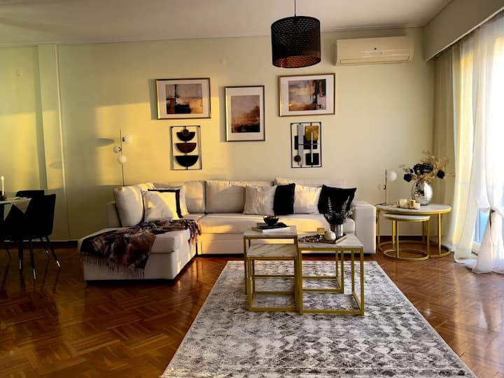 The Luxurious House - Central Thessaloniki - Thessaloniki